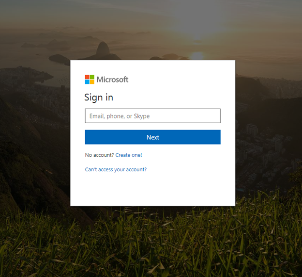 Multiple Method to Login to Email – University of Houston
